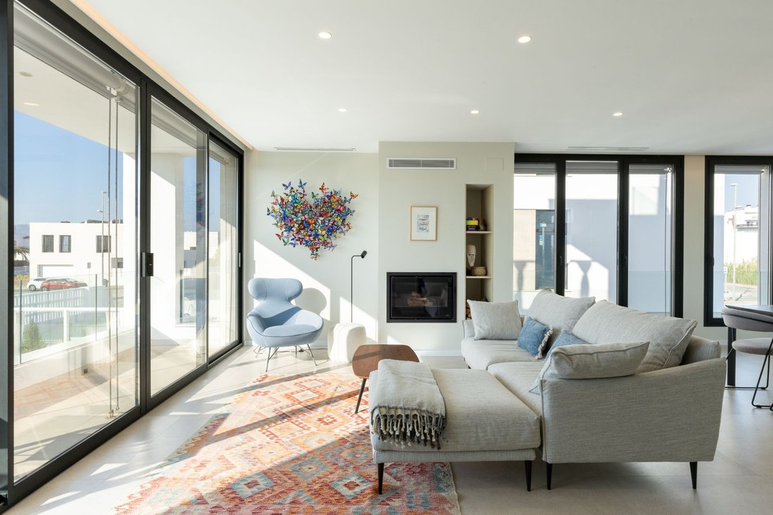 Newly Built House Oliva, Valencia In Oliva, Valencian Community, Spain ...