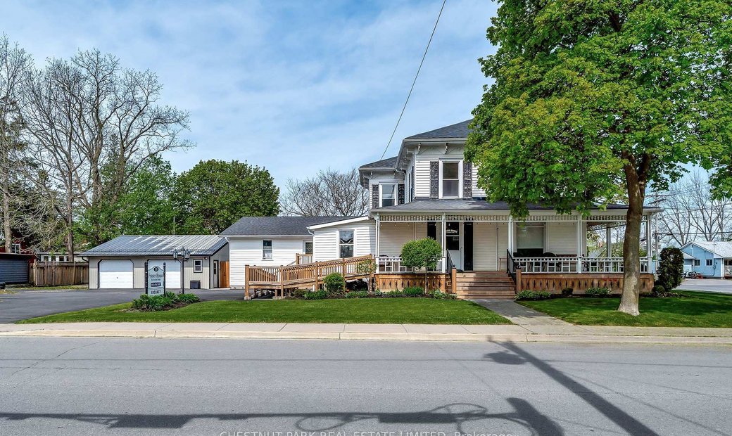 71 Queen Street In Picton, Ontario, Canada For Sale (15686152)