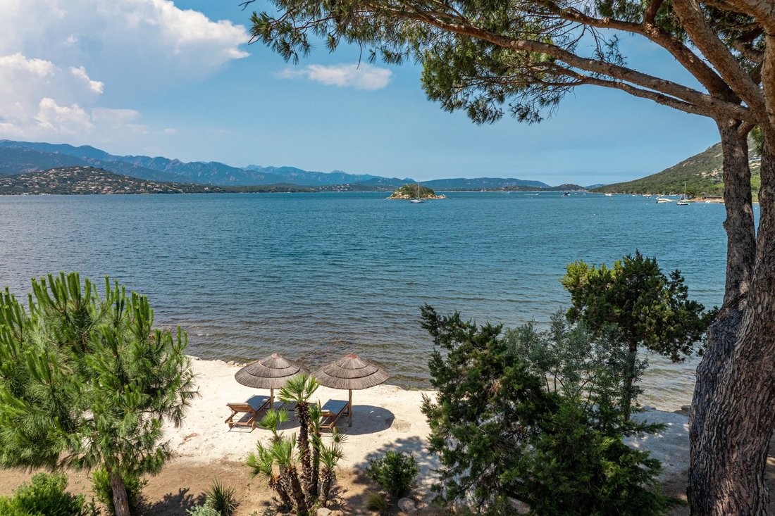 Sale: Waterfront Property – Gulf Of Porto In Porto Vecchio, Corsica ...