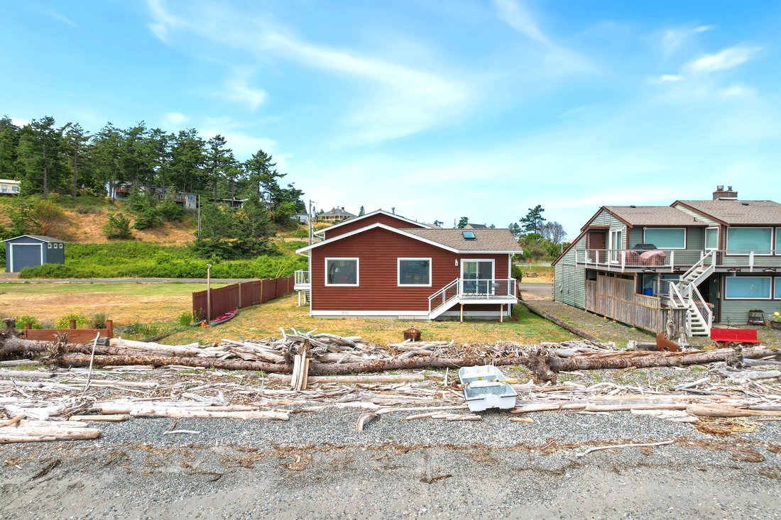 451 Beach Dr In Sequim, Washington, United States For Sale (15919791)
