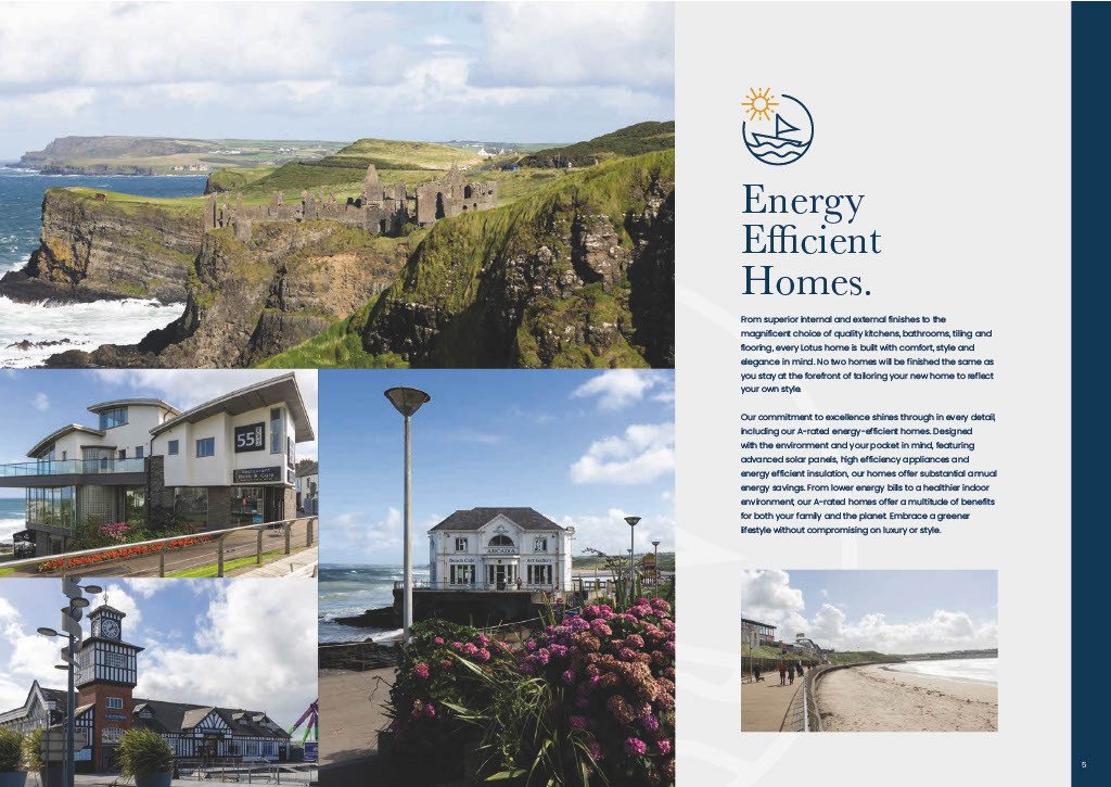 House Portrush In Portrush, Northern Ireland, United Kingdom For Sale ...