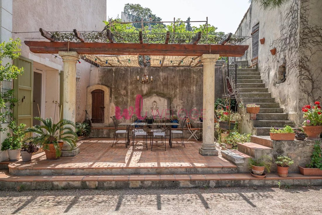 Marseille 14ème House En Marsella, Provenza Alpes Costa Azul, Francia ...