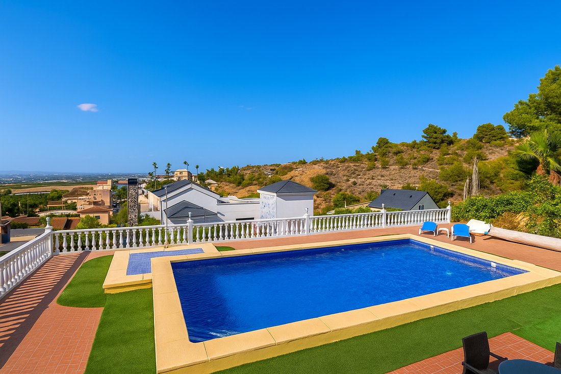 Algorfa Villa In Algorfa, Valencian Community, Spain For Sale (15919906)