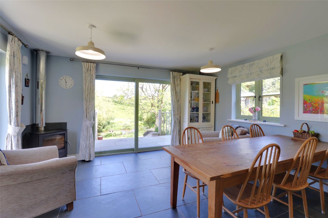 5 Bedroom Detached House For Sale In In Georgeham, England, United ...