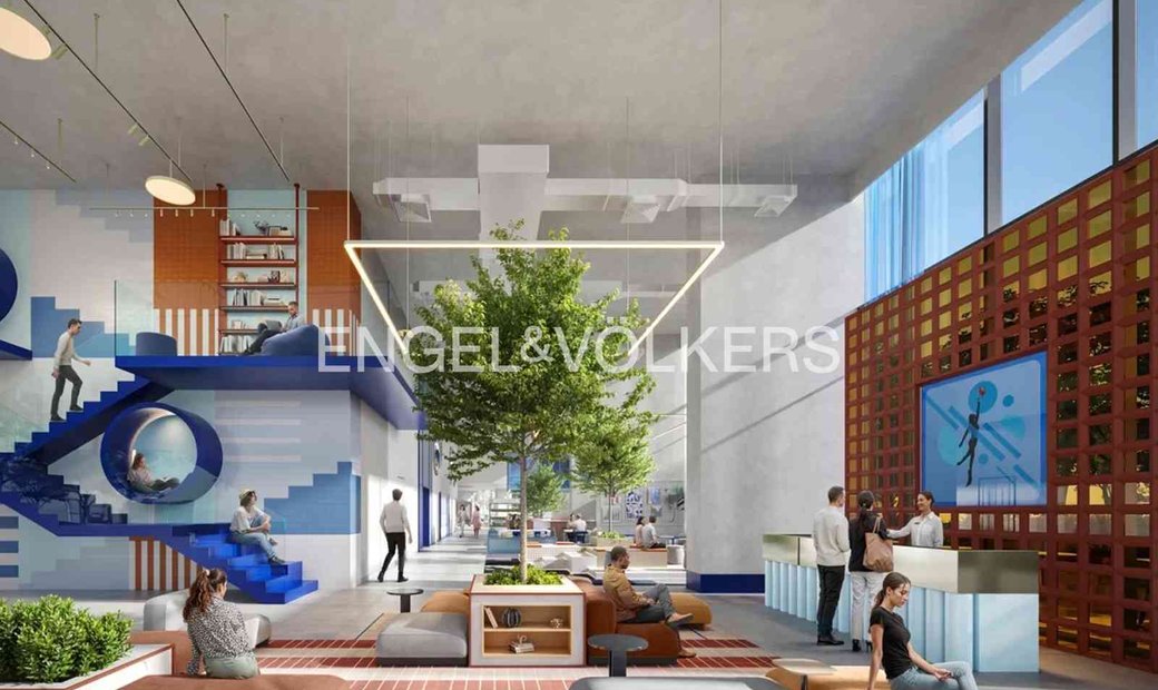 Rare 2 Level Loft | Stylish Top Floor In Dubai, Dubai, United Arab ...