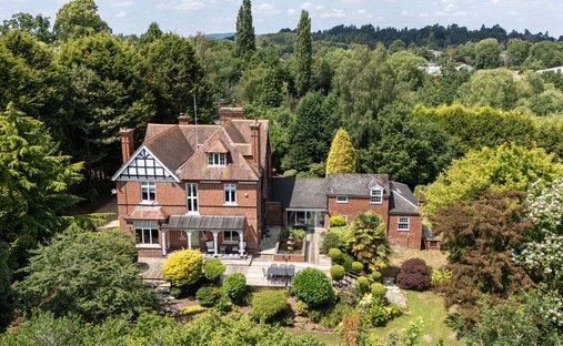 Luxe maisons de campagne à vendre en Kidderminster, Angleterre, Royaume-Uni dans le monde ...