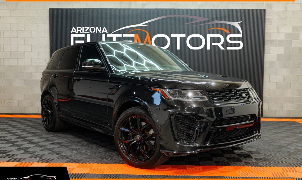 2019 Land Rover Range Rover Sport In Phoenix, Az, United States For ...