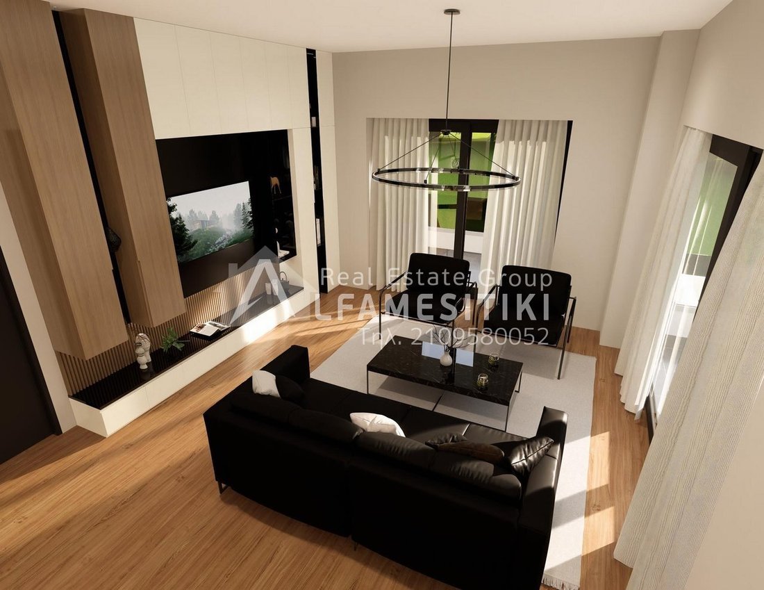 Apartment Agia In Nea Smyrni, Decentralized Administration Of Attica ...