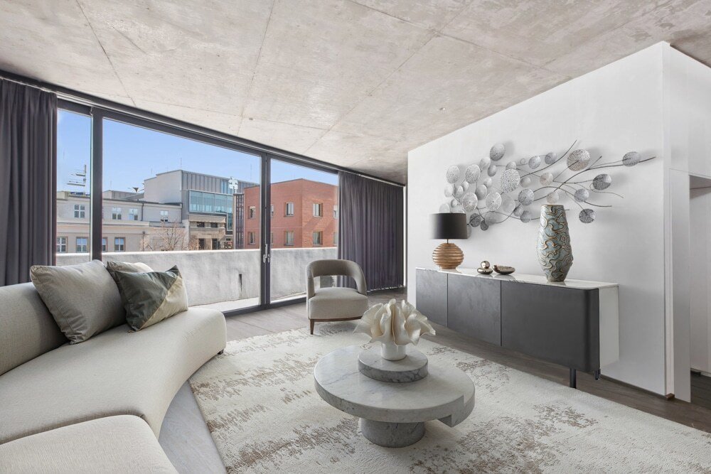 Mitte: Prestigious Penthouse On 3 Floors With In Berlin, Berlin, Germany For Sale (15467354)