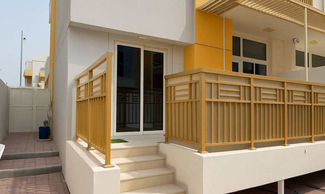 Single Row | Corner Unit | Basement | In Dubai, Dubai, United Arab ...