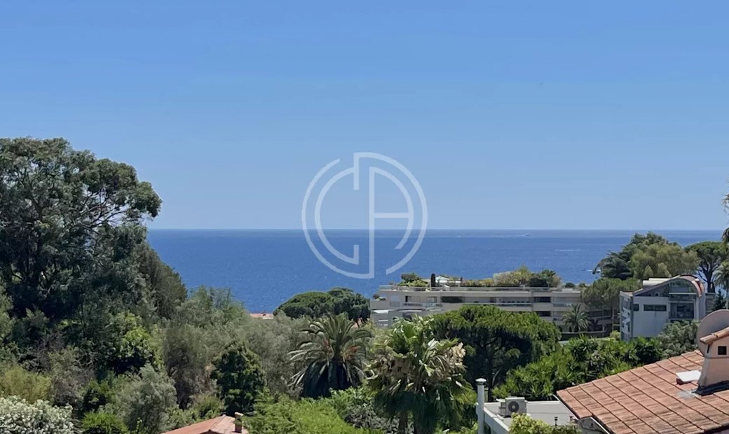 Villa Cannes Sea View Walking In Cannes, Provence Alpes Côte D'azur ...