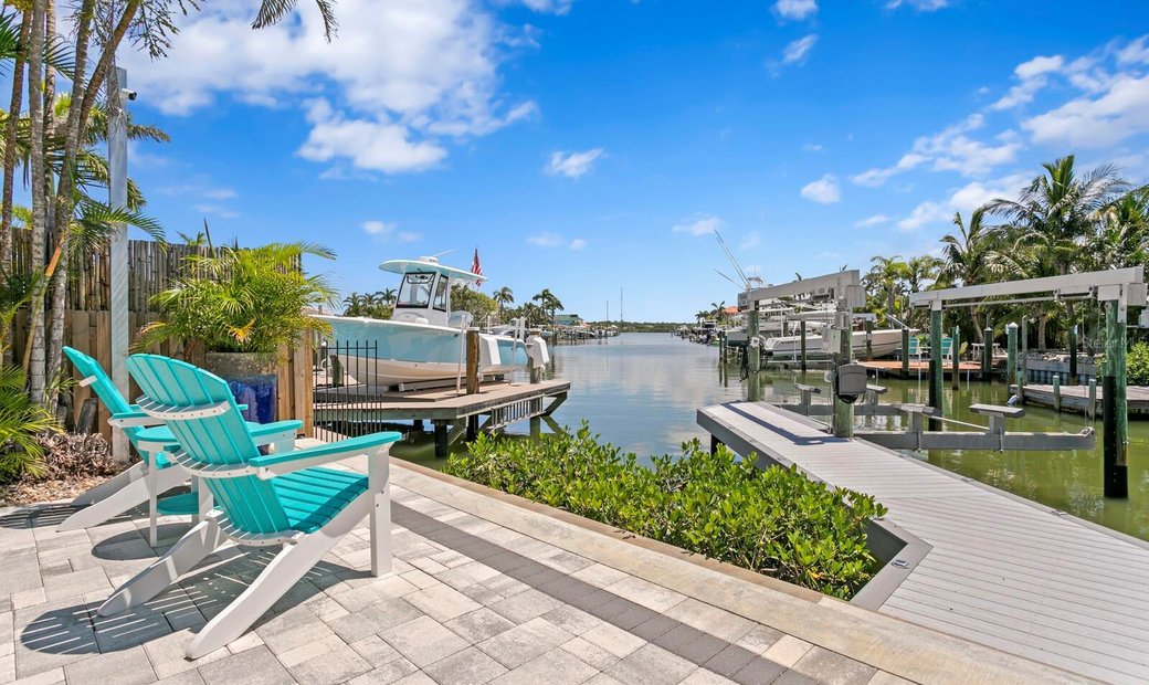 Redington Shores Residential In Madeira Beach, Florida, United States ...