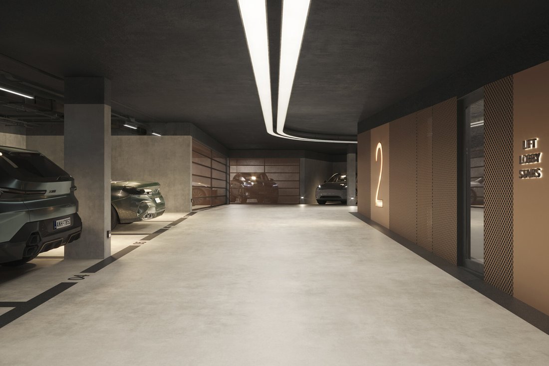 Gloria Diagonal: Luxury Homes In A Unique In Ciutat Vella, Barcelona ...