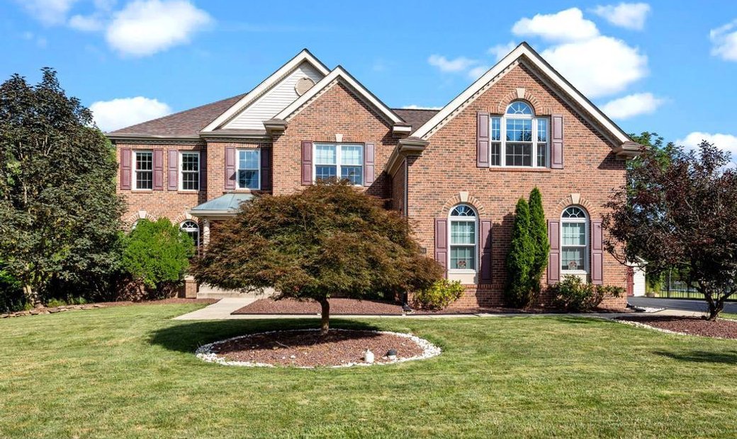 1511 Pownal Drive, Yardley, Pa, 19067 In Yardley, Pennsylvania, United ...
