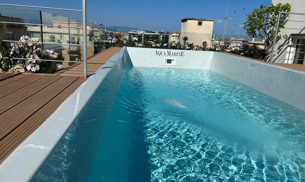 20 Mini Apartments, All With Private Terrace In Milazzo, Sicily, Italy ...