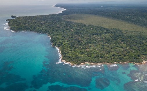 Luxury private islands for sale in Limón Province, Costa Rica ...