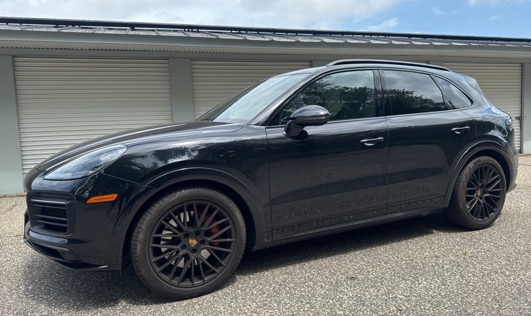 2021 Porsche Cayenne In Stratham, Nh, United States For Sale (15925378)