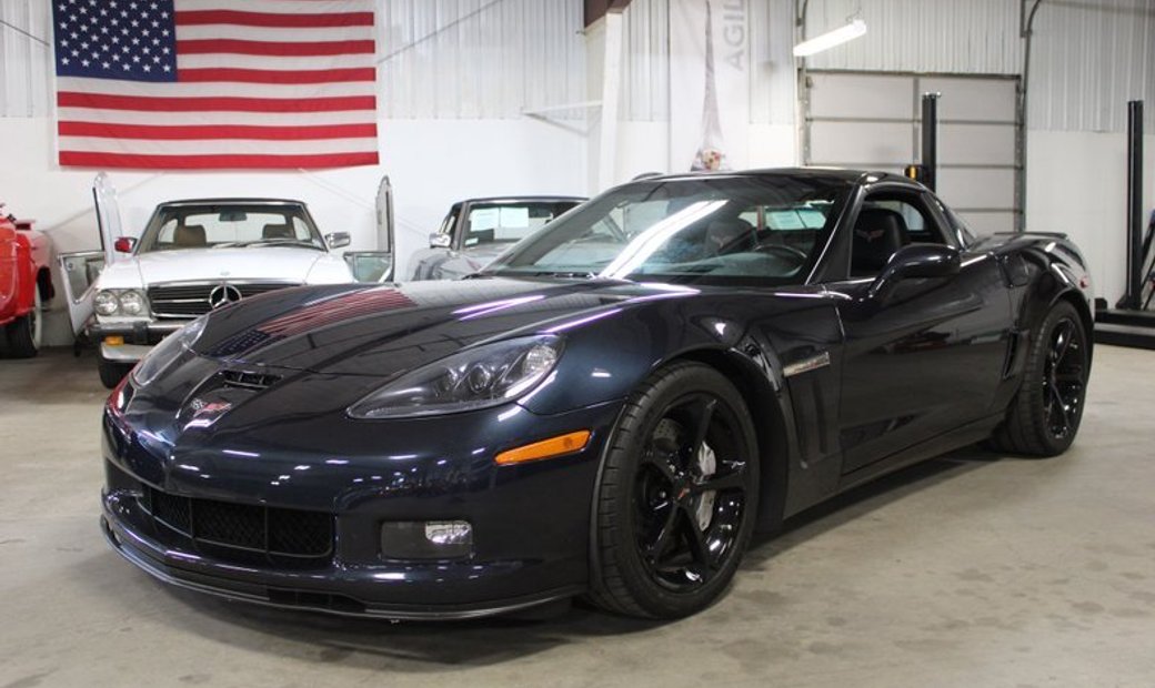 2013 Chevrolet Corvette In Traverse City, United States For Sale (15930196)