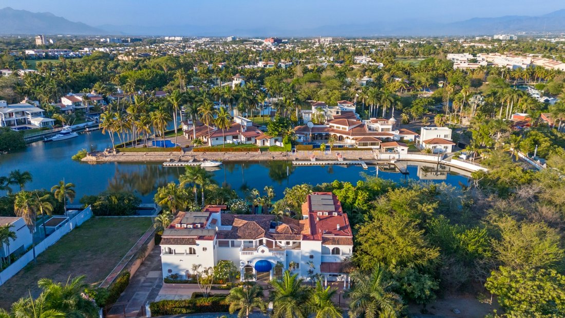 Villa Isla Capitán In Nuevo Vallarta, Nayarit, Mexico For Sale (15770013)