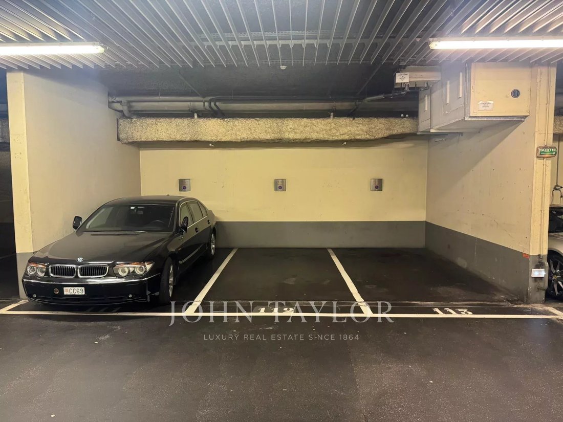 Carré D'or Le Métropole Parking In Monaco, Monaco For Sale (15927674)