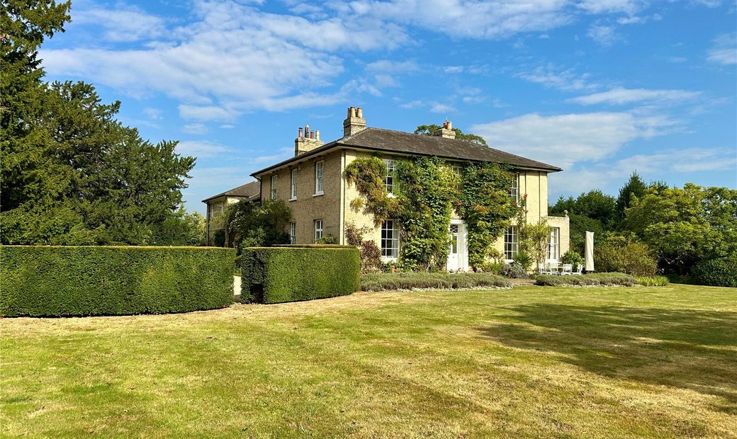 Thorington Street, Stoke By In Thorington Street, England, United ...