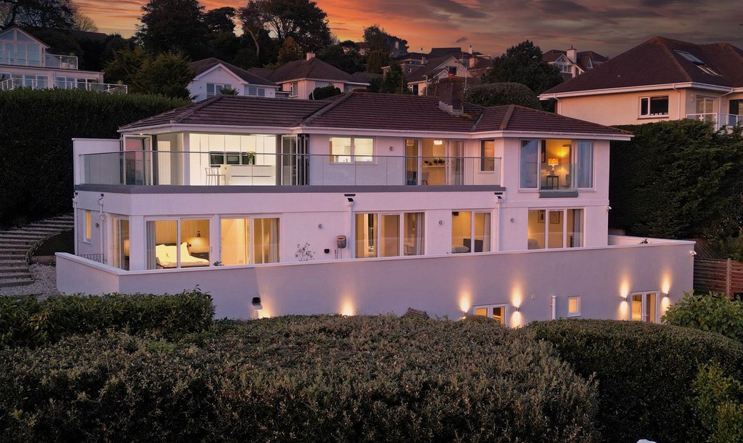 5 Bedroom Detached House For Sale In In Torquay, England, United ...