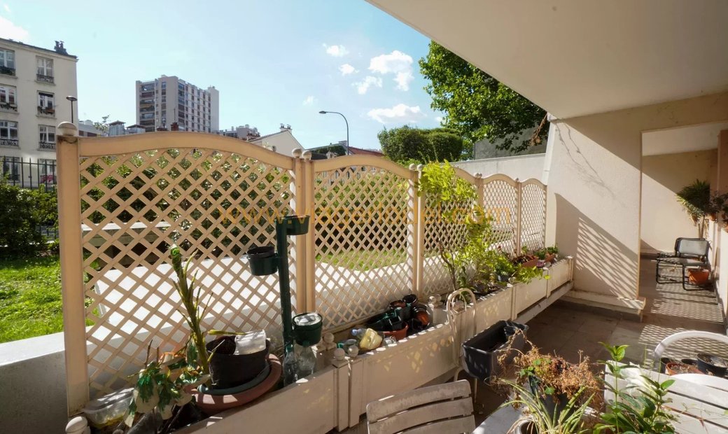 9728 Occupied Life Annuity Paris (20ème) In Paris, île De France ...