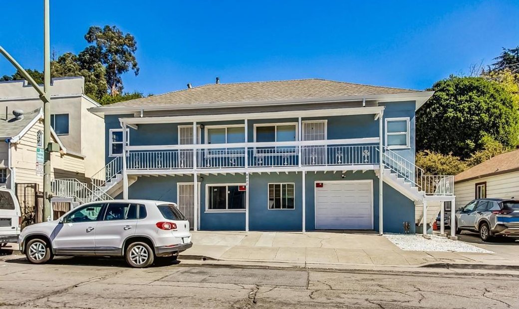 Triplex In Alameda, California, United States For Sale (15929692)