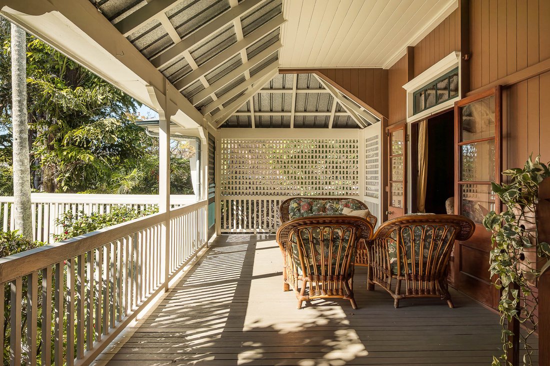 A New Farm Classic By Robin Dods, Rare In New Farm, Queensland ...
