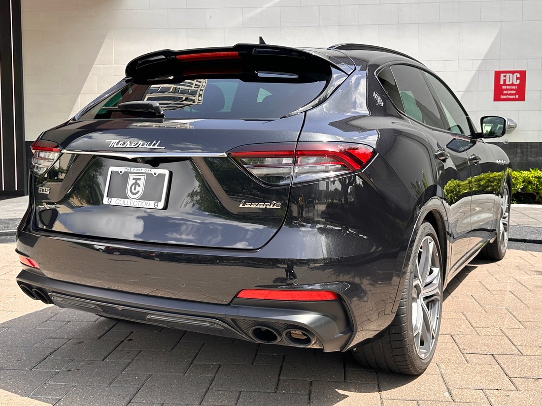 2021 Maserati Levante In Houston, Tx, United States For Sale (15903186)