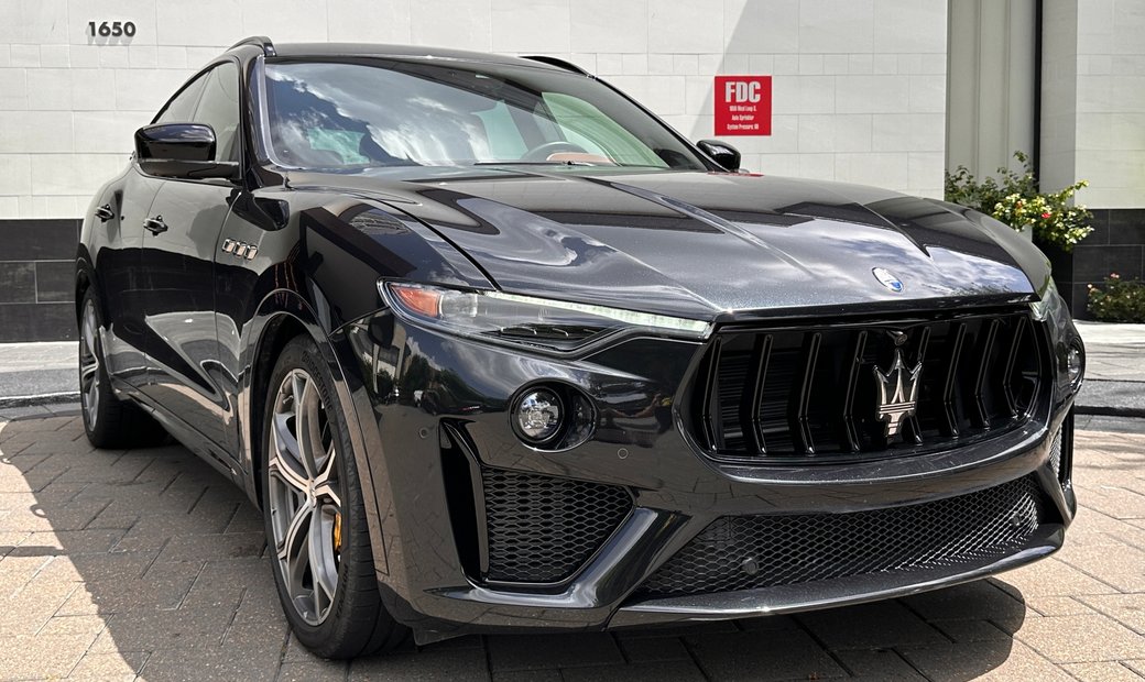 2021 Maserati Levante In Houston, Tx, United States For Sale (15903186)