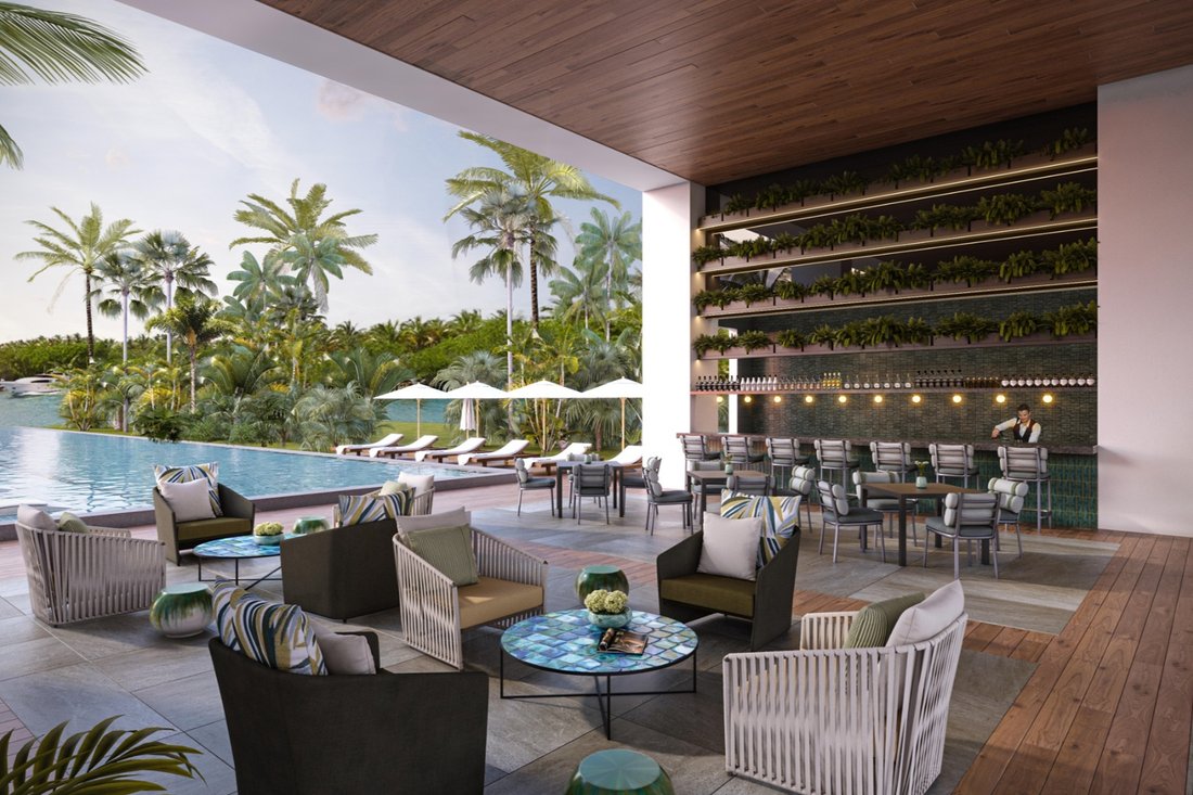 Harbour And Beach Puerto Cancún Condos In Cancún, Quintana Roo, Mexico ...