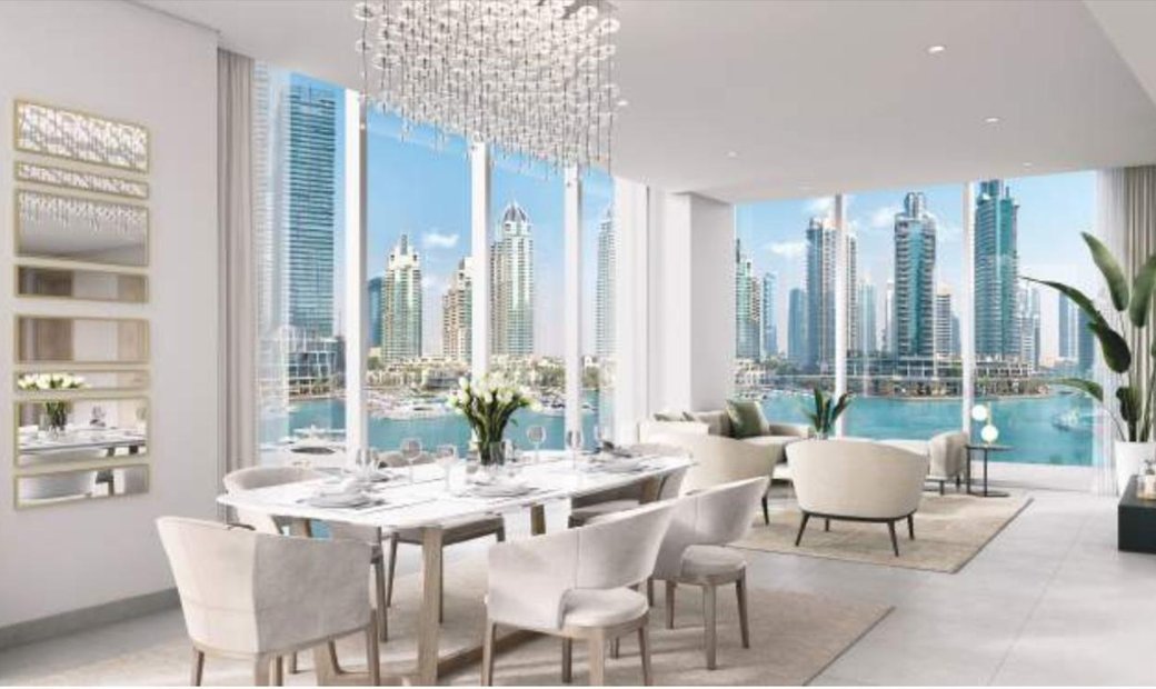 Fully Furnished 2 Br Dubai Marina | Palm, In Dubai, Dubai, United Arab ...