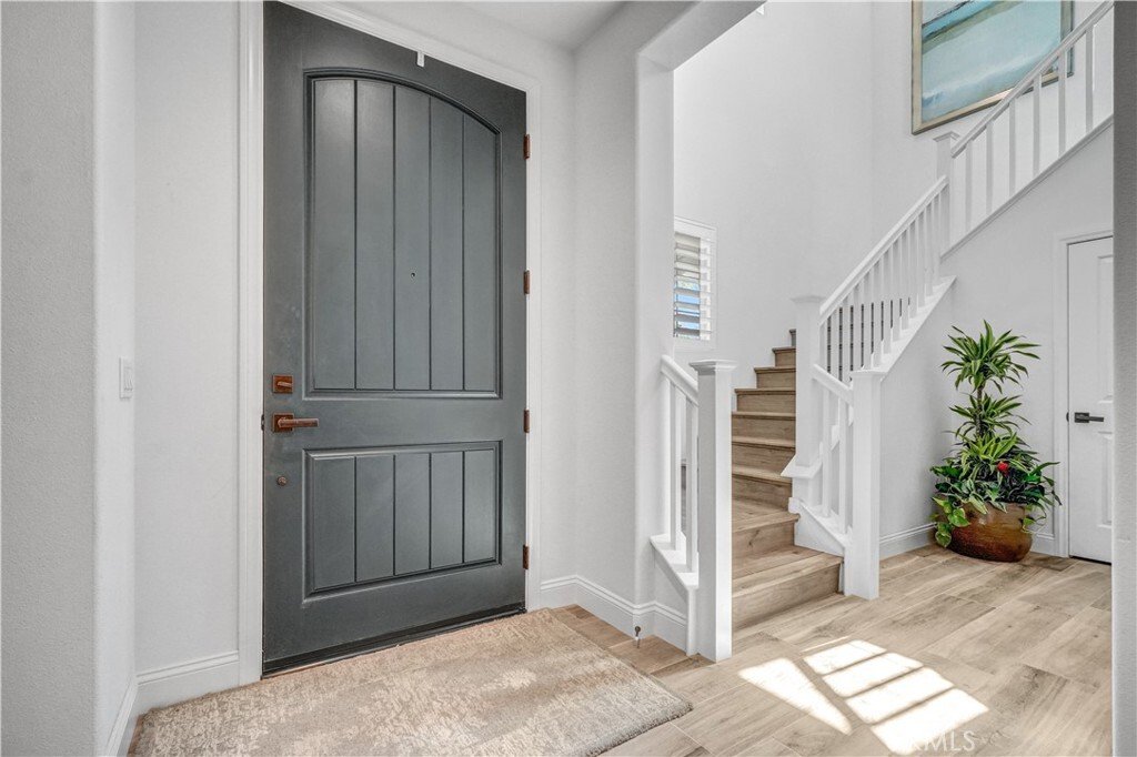 Elegant Santa Barbara Model With Soaring In Whittier, California ...