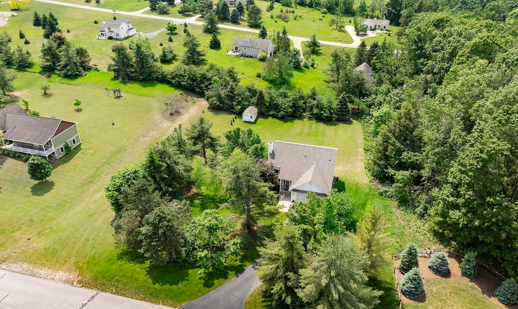 Forest Ridge Home In Wequetonsing, Michigan, United States For Sale ...