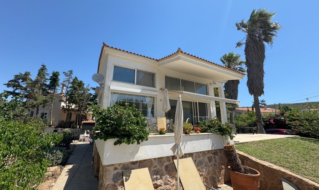 Exceptional Detached Villa For Sale In Legrena In Esperides, Greece For ...
