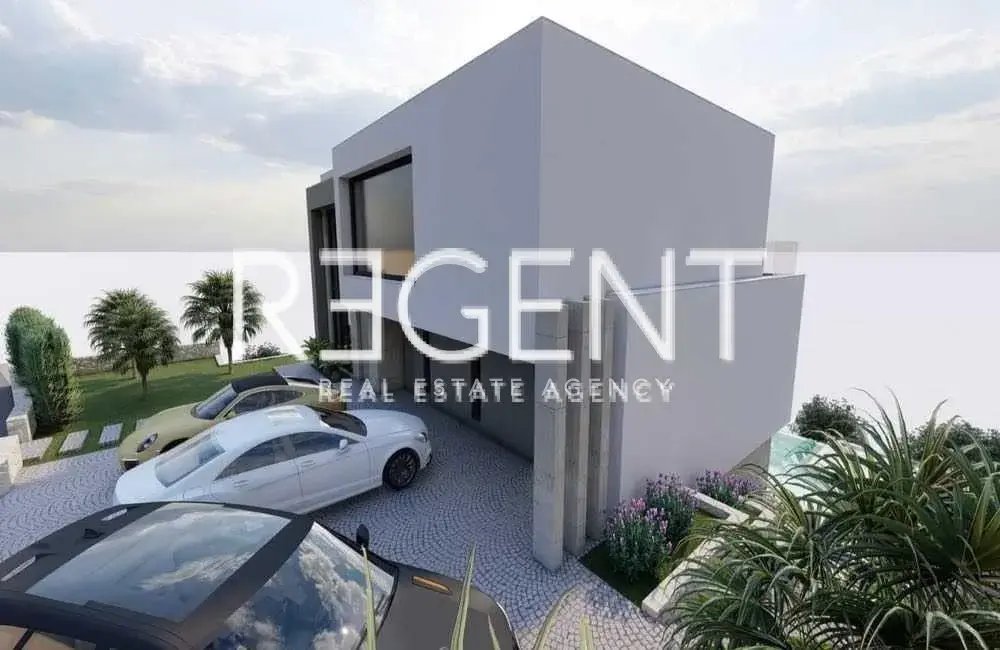 Makarska, Brela Luksuzna Vila S In Brela, Split Dalmatia County ...