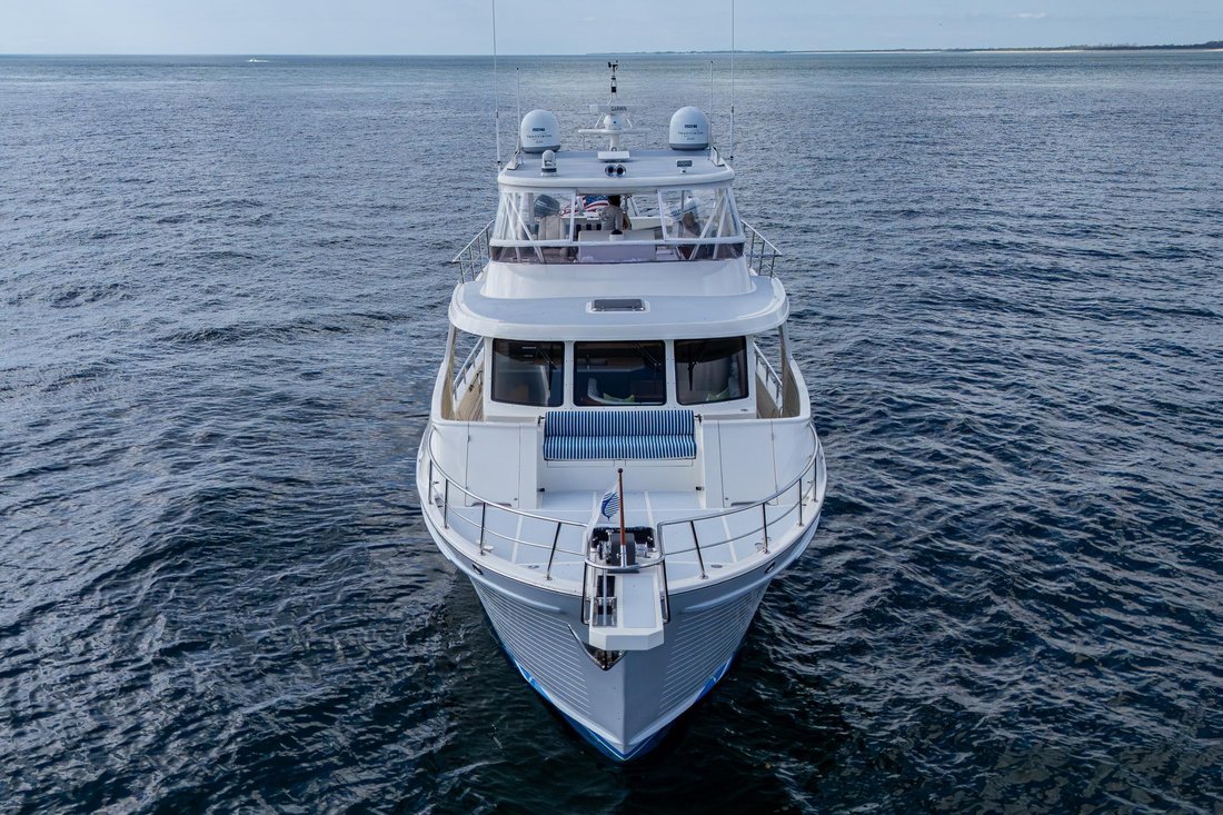 Marlow 53 E Explorer In United States For Sale (15932258)