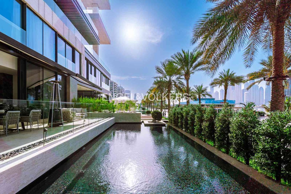 1 Of 1 | Private Terrace | Private Pool In Dubai, Dubai, United Arab ...