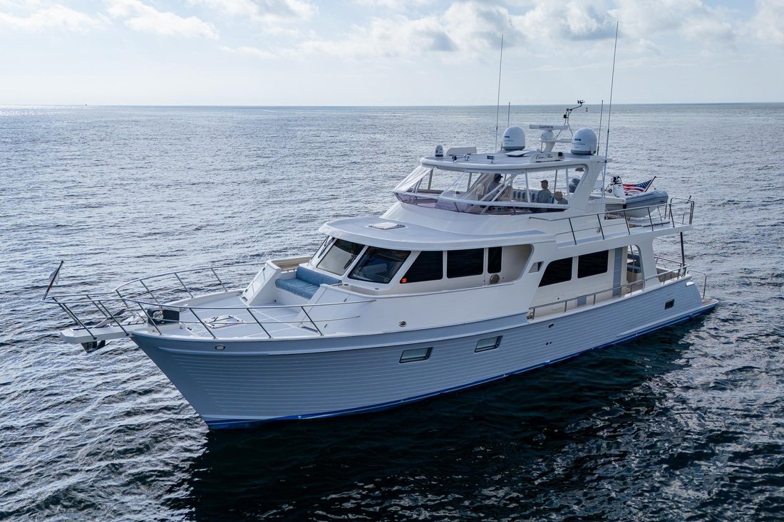 Marlow 53 E Explorer In United States For Sale (15932258)