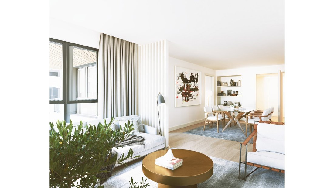 The Privileged Distrikt: Comfort And Style By In Parque Das Nacoes ...