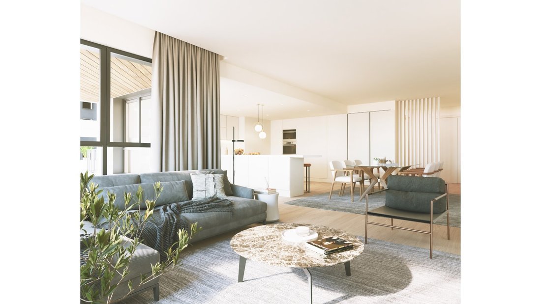 The Privileged Distrikt: Comfort And Style By In Parque Das Nacoes ...