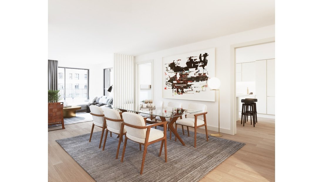 The Privileged Distrikt: Comfort And Style By In Parque Das Nacoes ...