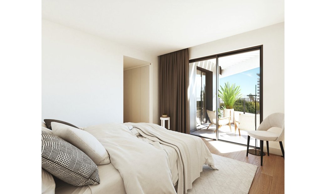 The Privileged Distrikt: Comfort And Style By In Parque Das Nacoes ...