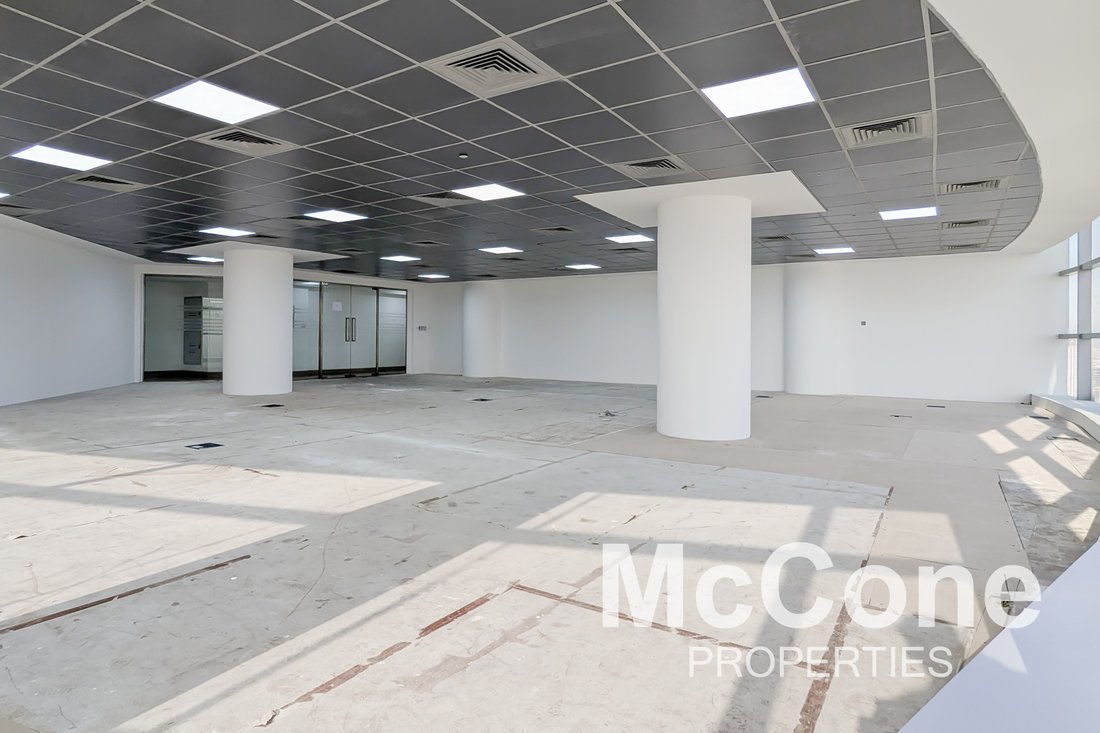 Grade A Building | Free Zone | High Floor In Dubai, Dubai, United Arab ...