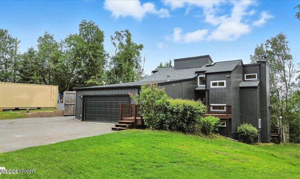 Residential Eagle River In Anchorage, Alaska, United States For Sale ...