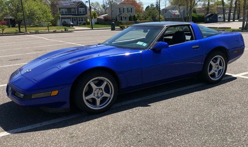 1995 Chevrolet Corvette In Calverton, United States For Sale (15933034)