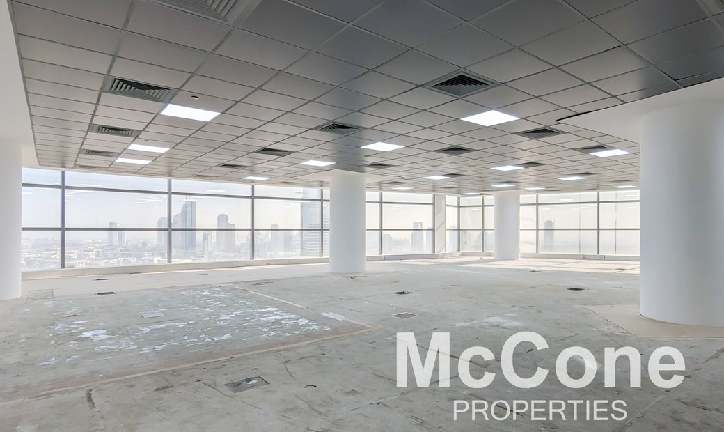 Grade A Building | Free Zone | High Floor In Dubai, Dubai, United Arab ...