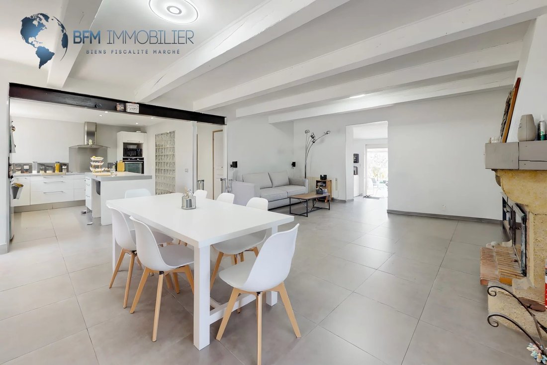 Mimet House In Mimet, Provence Alpes Côte D'azur, France For Sale ...