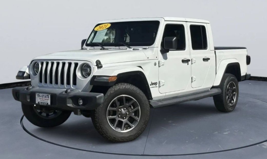 2021 Jeep Gladiator In Blytheville, Ar, United States For Sale (15830298)
